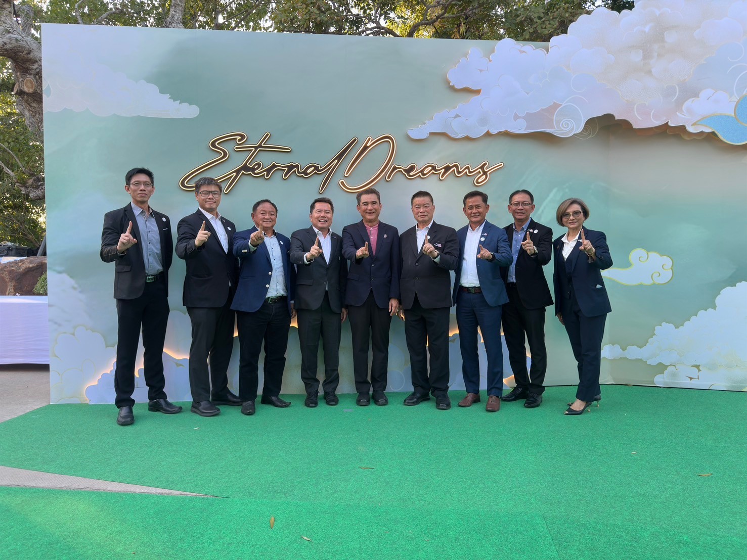 งาน ครบรอบ 50th Anniversary Celebration of AMATA, 72 Years of Vikrom ...